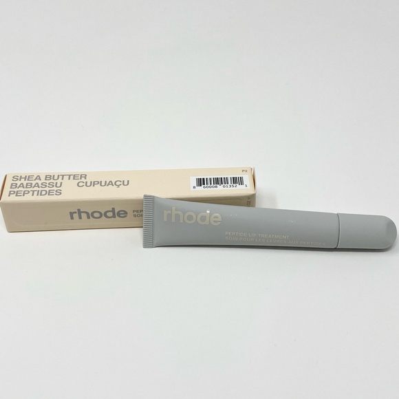 RHODE | Makeup | Rhode Skin Hailey Lip Peptide Treatment Salted Caramel ...